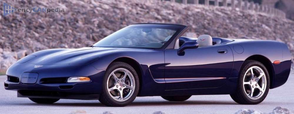 Chevrolet Corvette Cabrio (C5) specs (2002-2004), performance ...