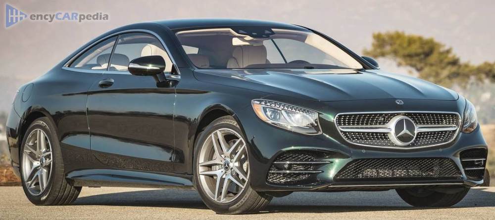 Mercedes S 450 Coupé 4MATIC (C217) specs (2018-2020): performance ...