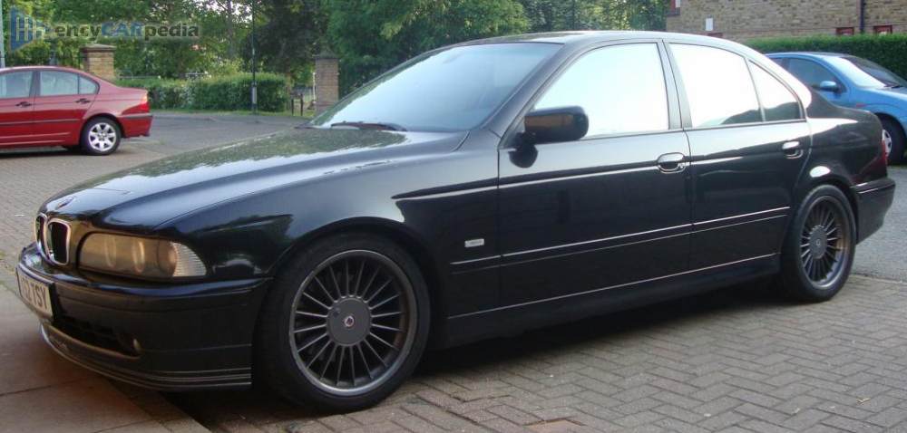 Alpina D10 Biturbo (E39) specs (2000-2003), performance, dimensions ...