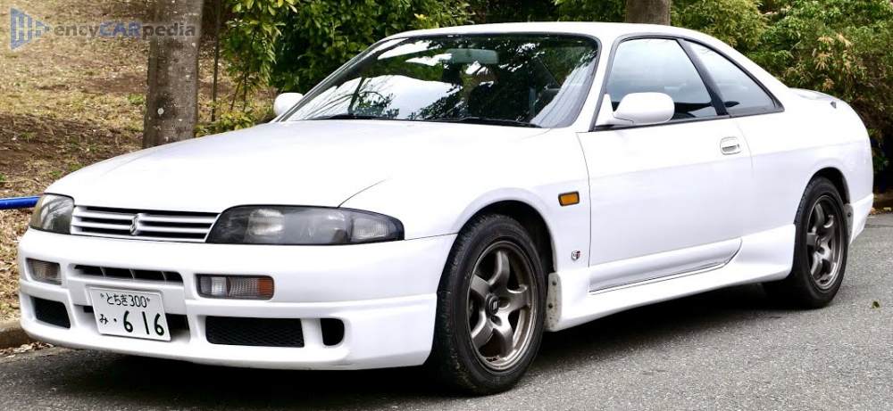 Nissan Skyline GTS25t (ECR33) specs (1993-1998): performance ...