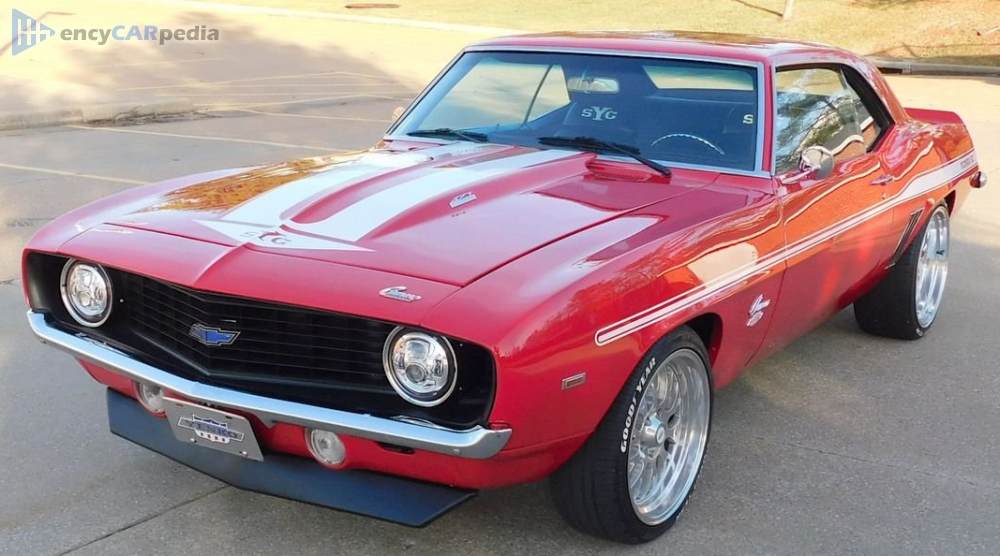 Chevrolet Camaro 250 specs (1968-1969), performance, dimensions ...