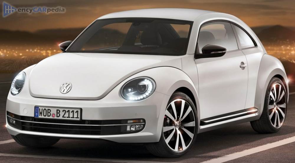 Volkswagen Beetle 2.0 TSI 210 specs (2013-2014): performance ...