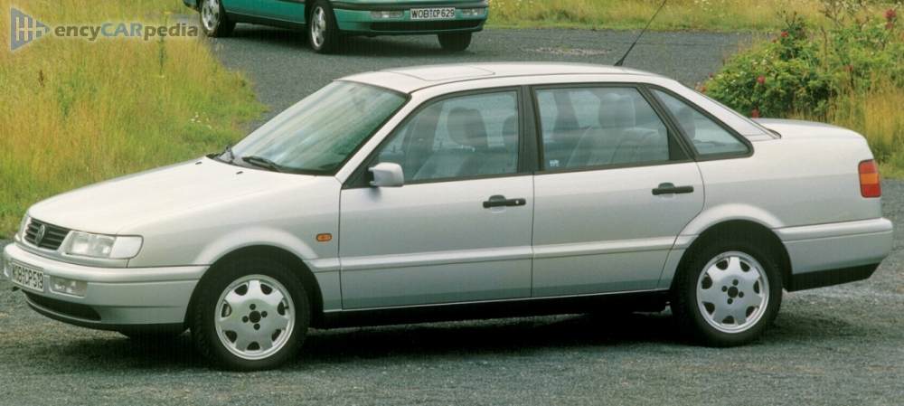 Volkswagen Passat CL 1.9 TDI 90 (B4) specs (1993-1996): performance ...