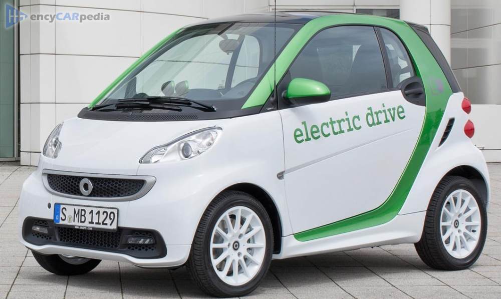 Smart Fortwo ED specs (2011-2012), performance, dimensions & technical ...