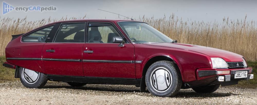 The Fastest Acceleration Citroën Cars Ever Top 20 - encyCARpedia