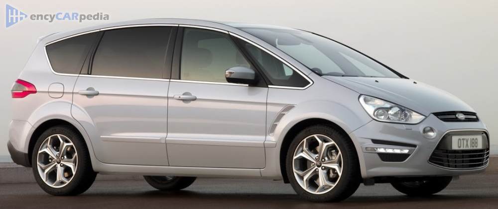 Ford S-MAX 2.0 Ecoboost 203 specs (2010-2015), performance, dimensions ...