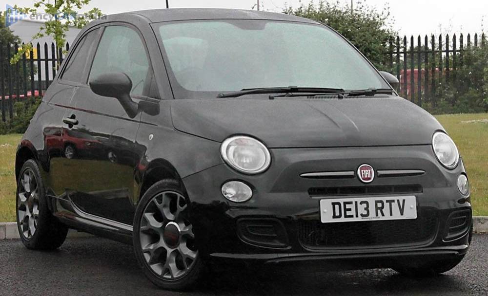 Fiat 500 0.9 8v TwinAir S/S 105 specs (2013-2015), performance ...