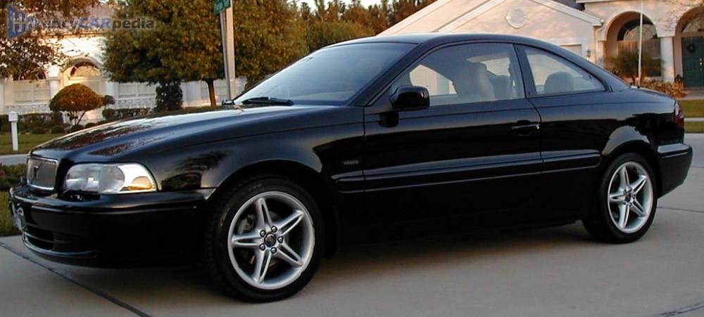 Volvo C70 Coupé 2.0 T specs (2000-2002), performance, dimensions ...