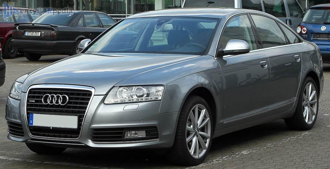 Audi A6 4.2 FSI Quattro 350 (C6) specs (2006-2009), performance ...