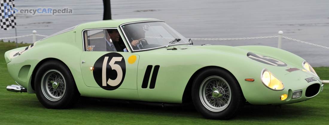 Ferrari 250 GTO specs (1962-1964), performance, dimensions & technical ...