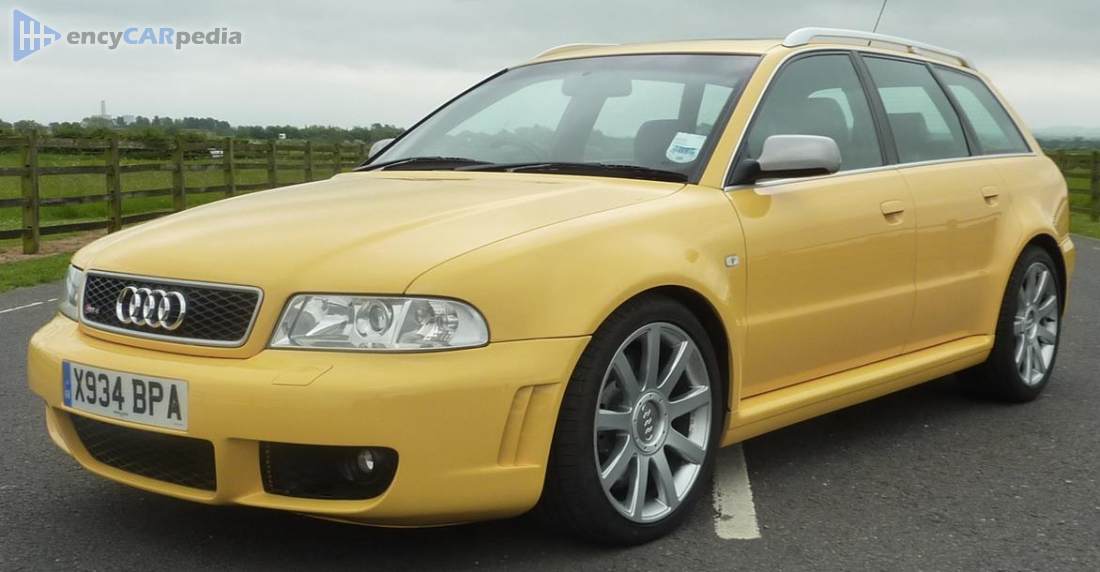 Audi RS4 Avant (B5) specs (2000-2001), performance, dimensions ...
