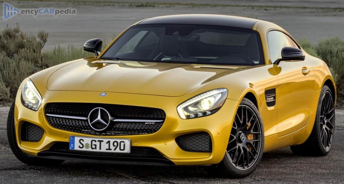 Mercedes AMG GT Coupé (C190) specs (2015-2017): performance, dimensions ...