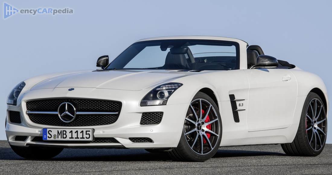 The Fastest Mercedes Cars Ever Top 20 - encyCARpedia