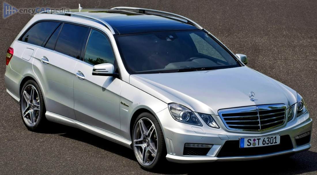 Mercedes E 63 AMG Wagon (S212) specs (2010-2011): performance ...