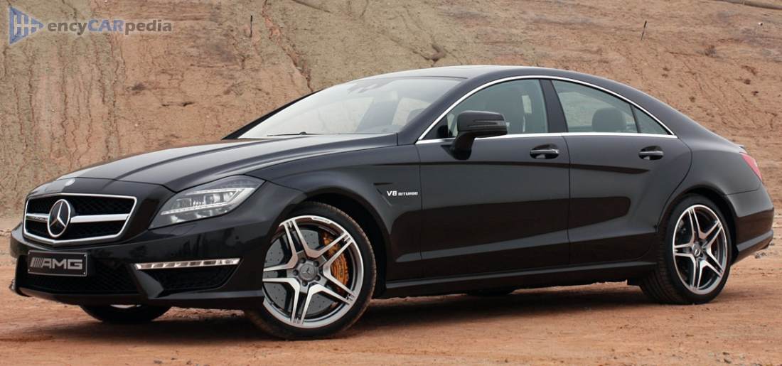 Mercedes CLS 63 AMG Performance (C218) specs (2011-2013): performance ...