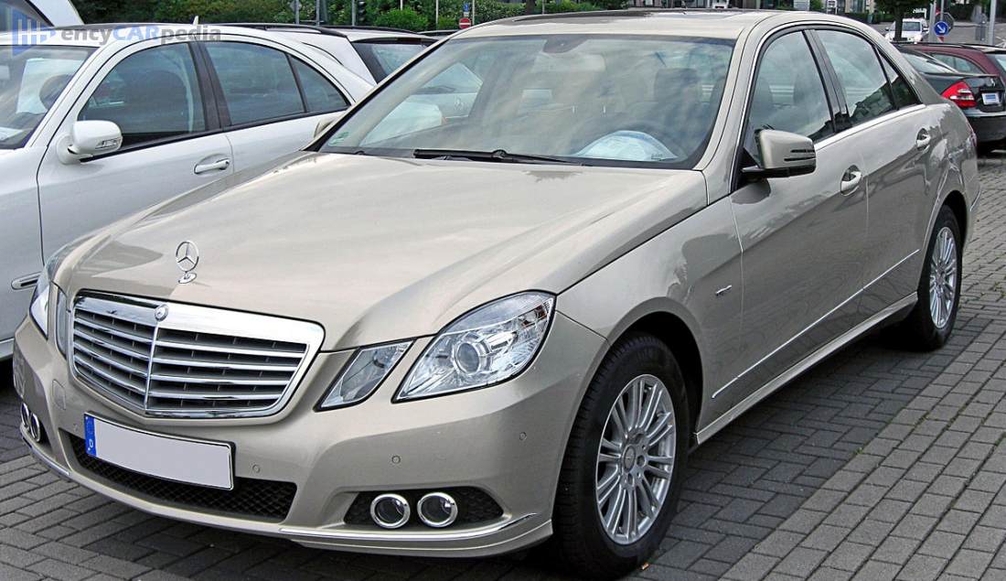 Mercedes E 350 CDI (W212) specs (2009-2010), performance, dimensions ...