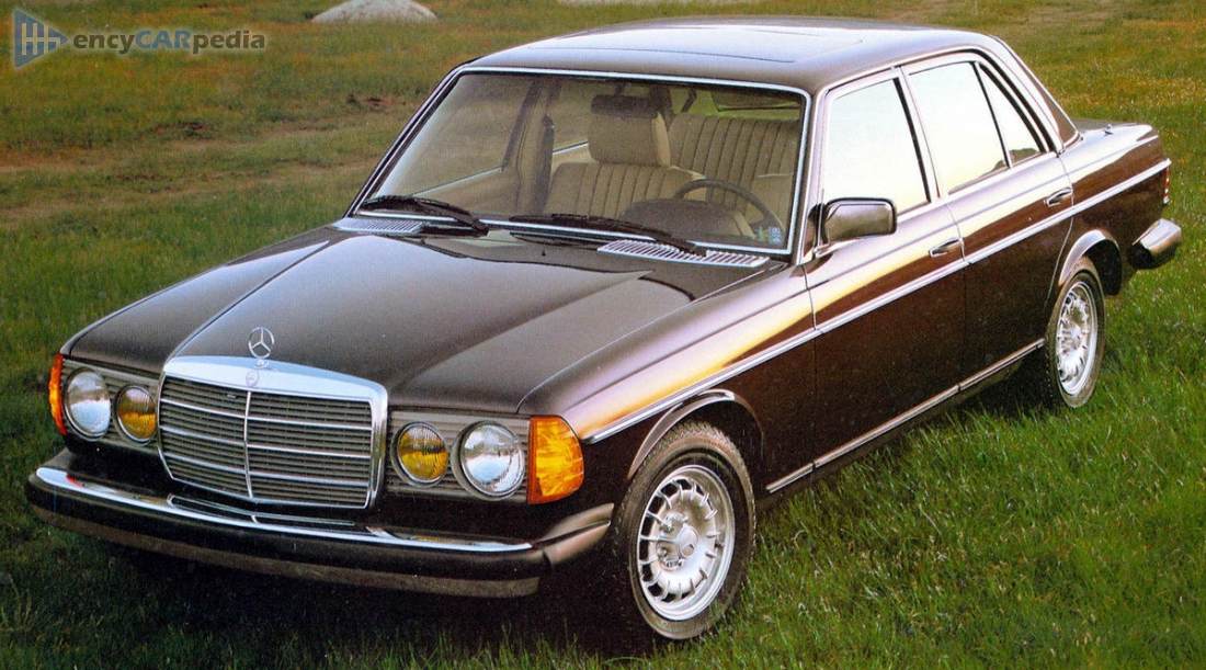 Mercedes 300 D Turbodiesel [USA] (W123) specs (1982-1985), performance ...