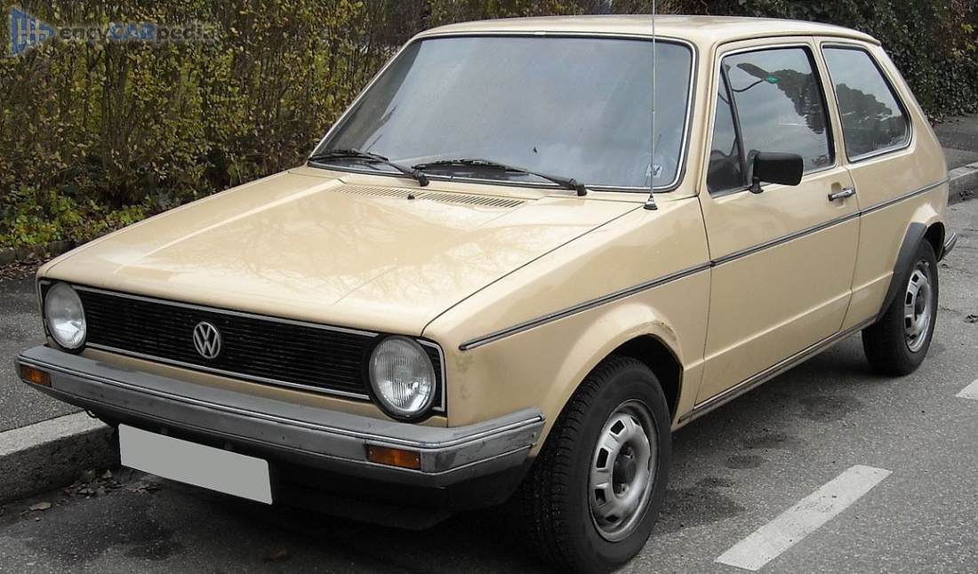 Volkswagen Golf, L, GL (Mk1) specs (1974-1981): performance, dimensions ...