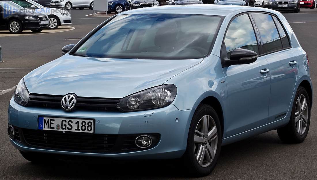 Volkswagen Golf Plus 1.6 Bi-Fuel 98 (Mk6) specs (2012-2013 ...