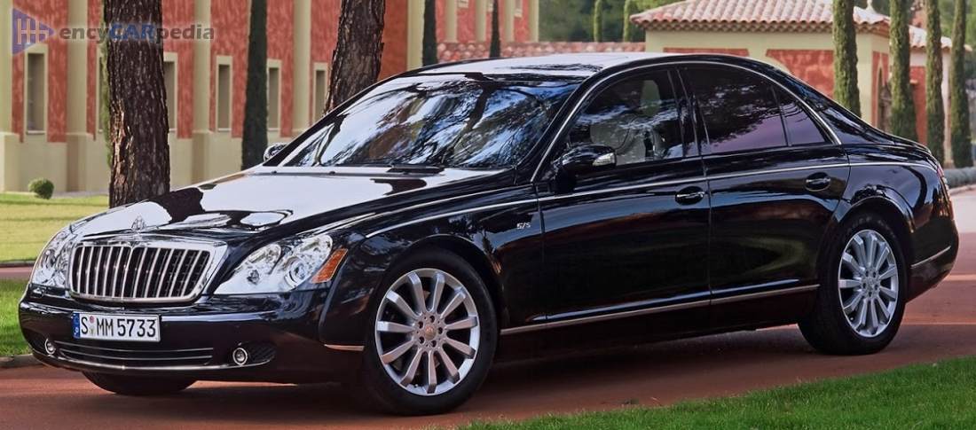 Maybach 57 S specs (2010-2013), performance, dimensions & technical ...