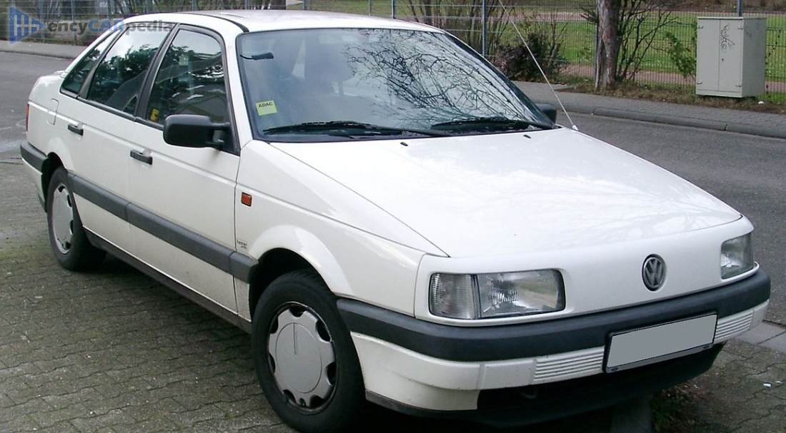 Volkswagen Passat CL, GL, GT (B3) specs (1988-1992), performance ...