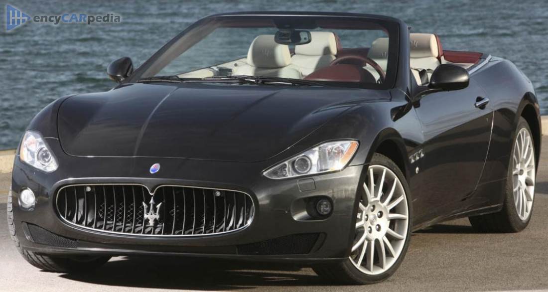The Most Powerful Maserati Cars Ever Top 20 - encyCARpedia