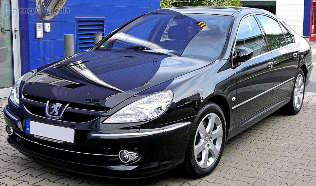 Peugeot 607 V6 HDi FAP 205 Bi-Turbo specs (2005-2010), performance ...