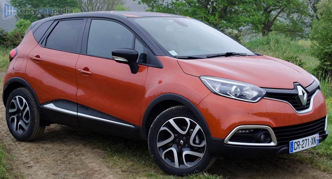Renault Captur TCe 120 Ficha Técnicas (2013-2016), rendimiento ...