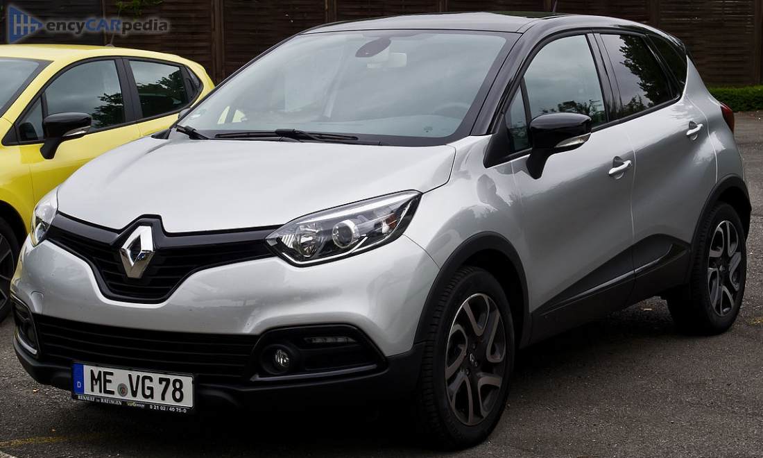 Renault Captur ENERGY dCi 110 specs (2015-2019), performance ...