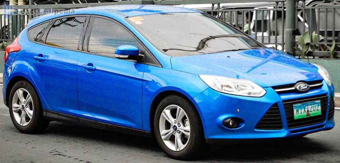 Ford Focus 1.6 TDCi ECOnetic 105 specs (2013-2015), performance ...