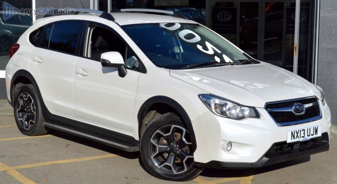 Subaru XV 2.0D specs (2012-2016), performance, dimensions & technical ...