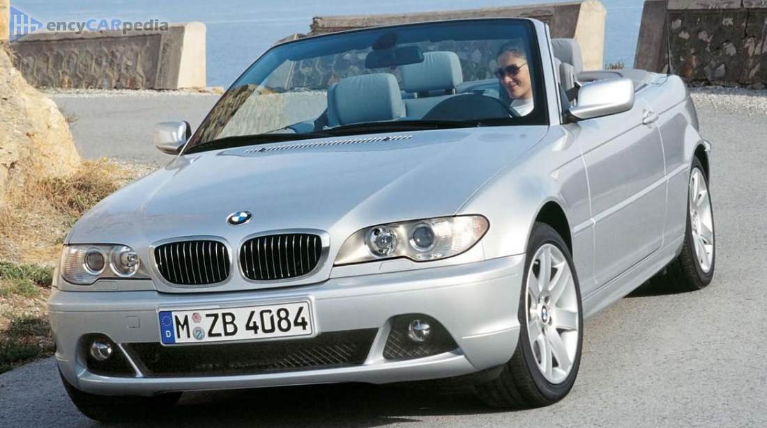 BMW 330Cd Cabrio (E46) specs (2005-2006), performance, dimensions ...