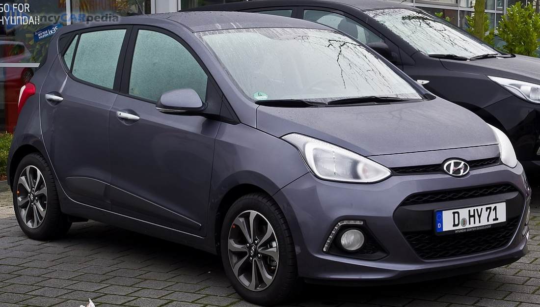 Hyundai i10 1.0 blue specs (2013-2016), performance, dimensions ...