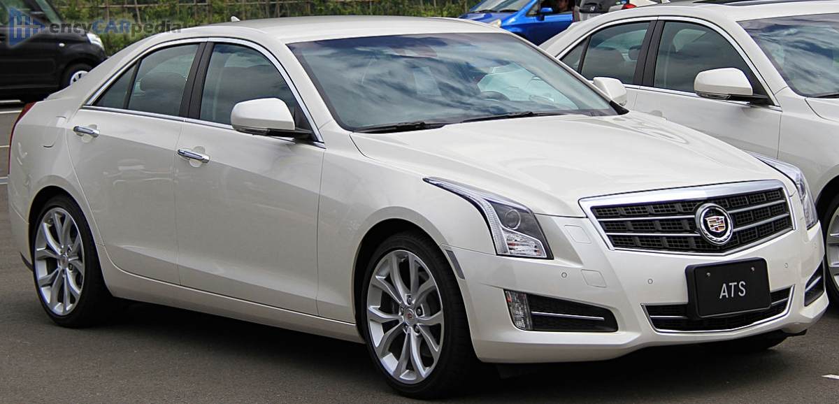 Cadillac ATS 2.0 Turbo specs (2015-2019), performance, dimensions ...