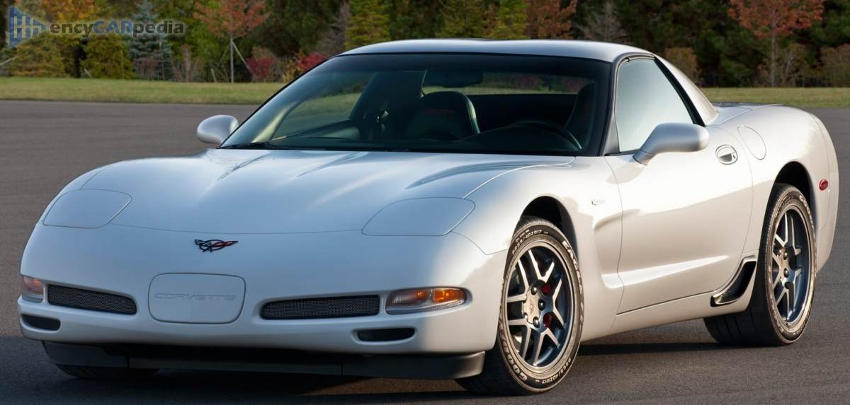 Chevrolet Corvette (C5) specs (2002-2004), performance, dimensions ...