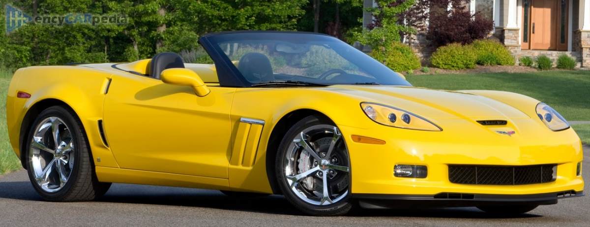 Chevrolet Corvette Cabrio (C6) specs (2012-2013), performance ...