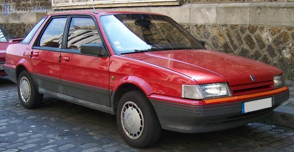 Austin Montego 2.0 DLX, DSLX specs (1991-1993), performance, dimensions ...