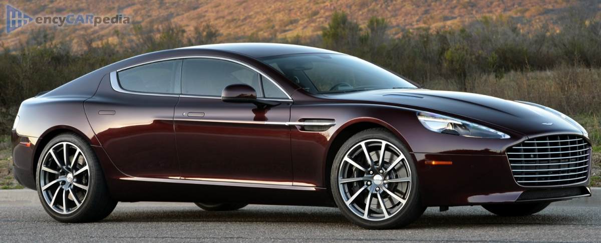 The Fastest Sedans Ever Top 20 - encyCARpedia