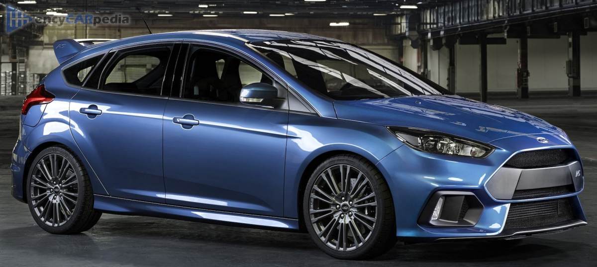 Ford Focus RS (Mk3) specs (2016-2018): performance, dimensions ...