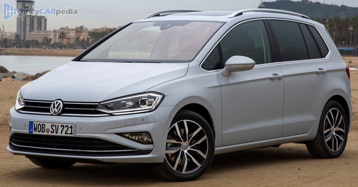 Volkswagen Golf Sportsvan 1.5 TSI 150 (Mk7) specs (2017-2020 ...