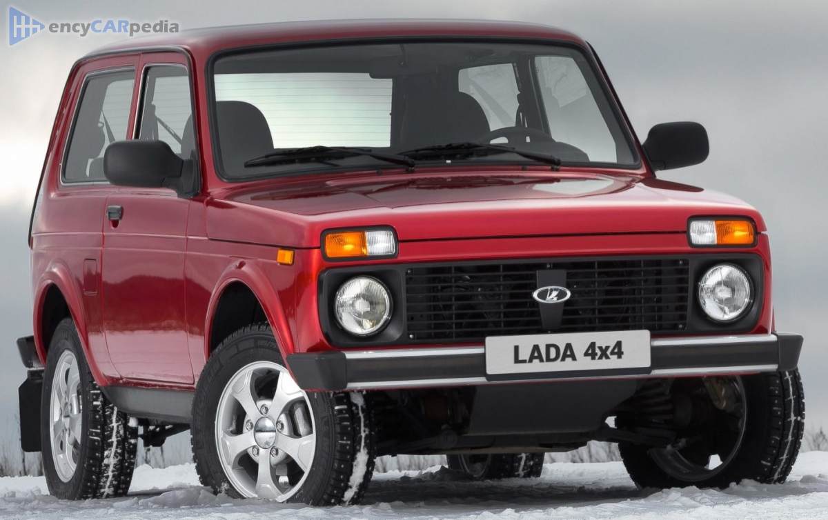 Lada Urban 1.7 LPG specs (2016-present): performance, dimensions ...