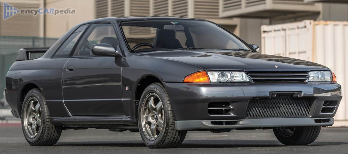 Nissan Skyline GT-R (BNR32) specs (1989-1992): performance, dimensions ...