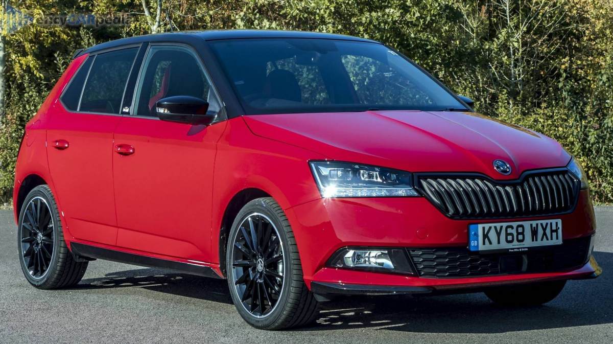 Škoda Fabia 1.0 TSI 110 specs (2018-2021): performance, dimensions ...