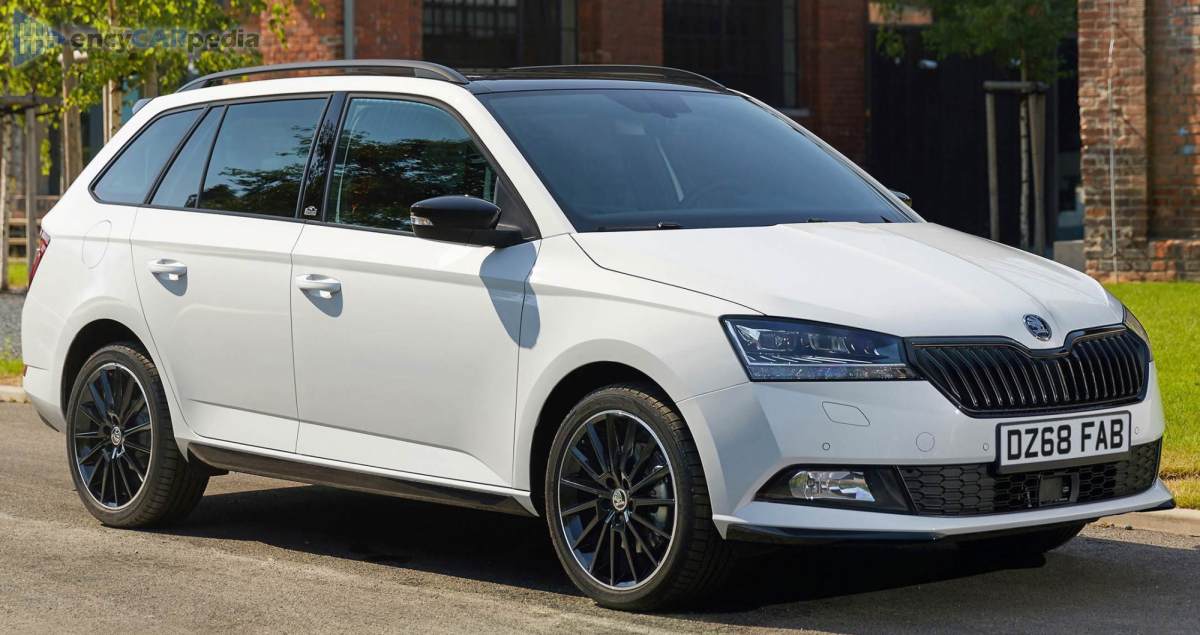 Škoda Fabia Estate 1.0 TSI 110 specs (2018-2021), performance ...