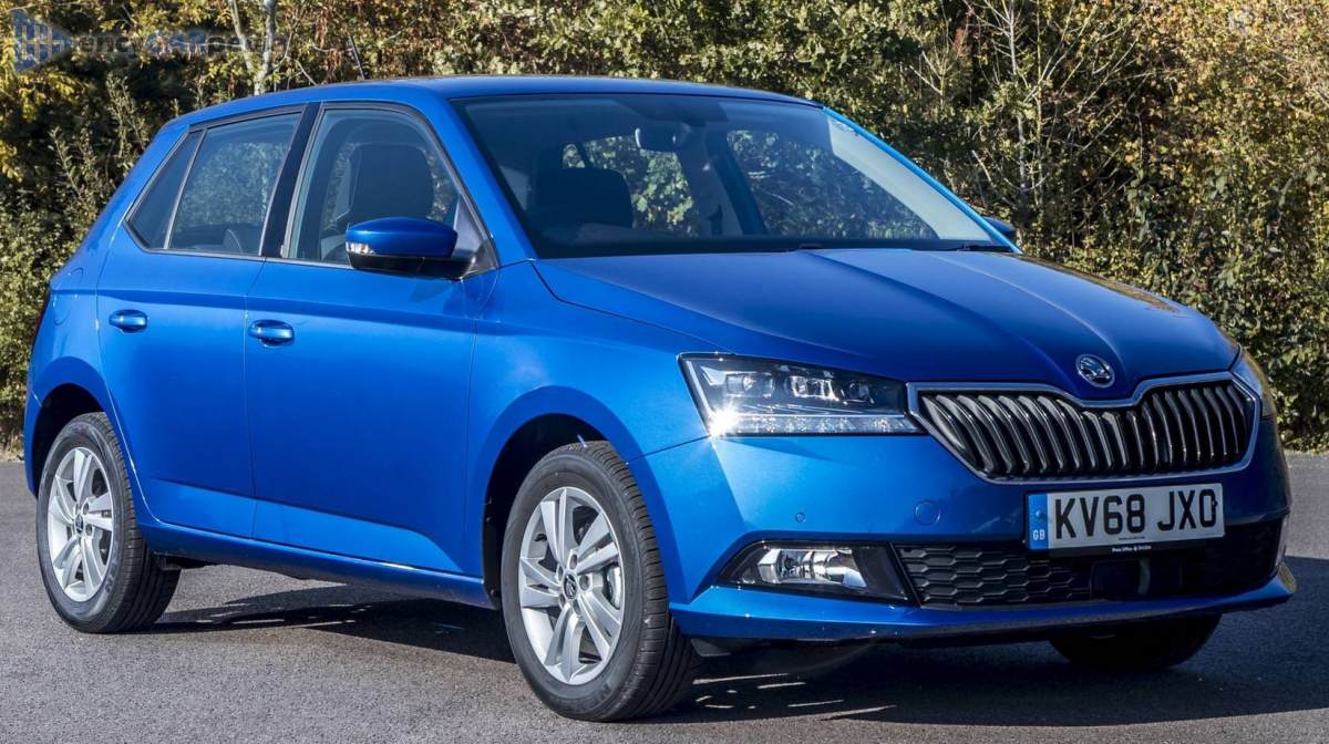 Škoda Fabia 1.0 TSI 95 specs (2018-2021), performance, dimensions ...