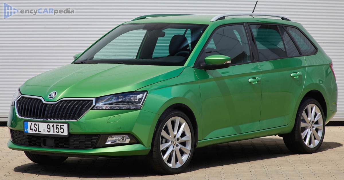 Škoda Fabia Estate 1.0 MPI 75 specs (2018-2021), performance ...