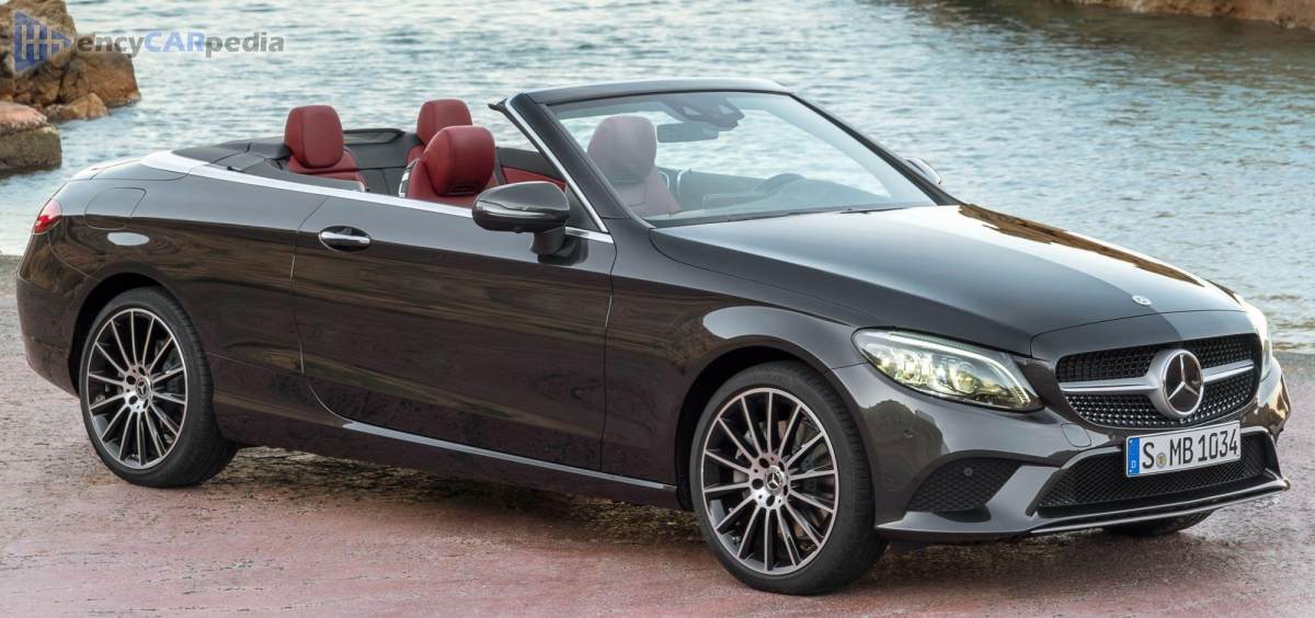 Mercedes C 300 d Cabriolet (A205) specs (2018-2021), performance ...