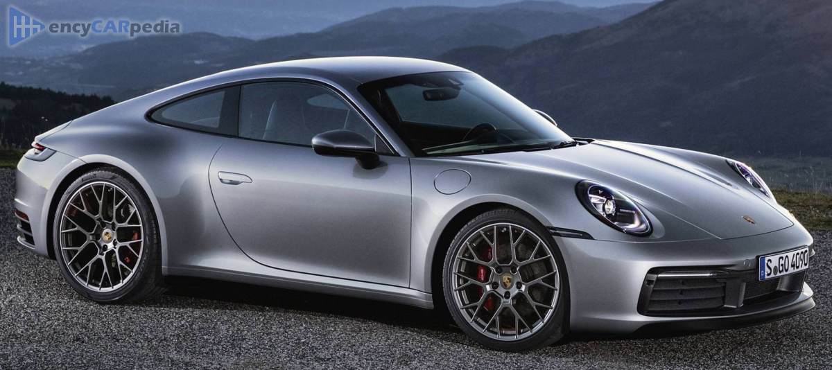 Porsche 911 Carrera 4S (992) specs (2019-2024), performance, dimensions ...