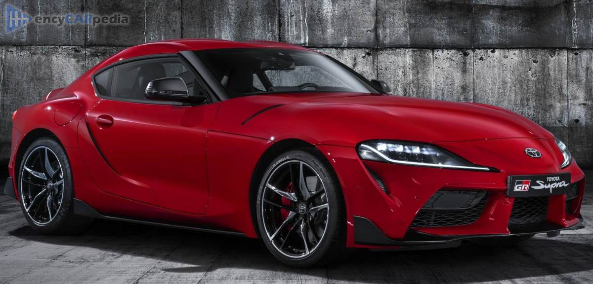 The Fastest Acceleration Toyota Cars Ever Top 20 - encyCARpedia