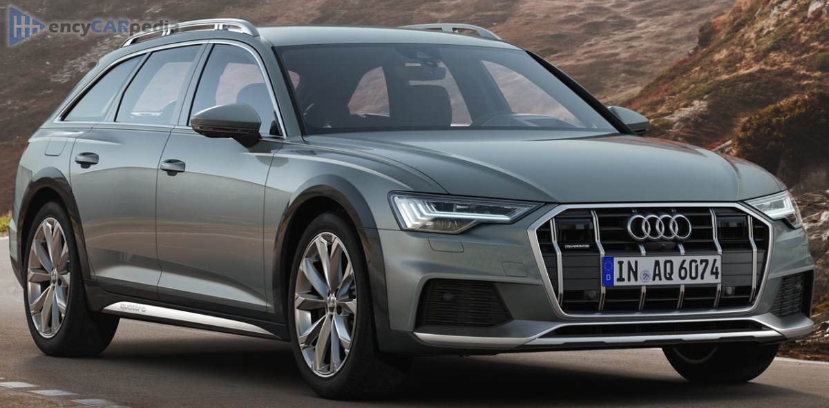 Audi A6 45 Tdi Technische Daten